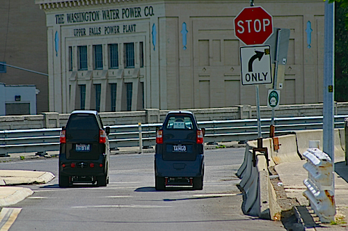 Commuter Car Tango How Electric Cars Frees Design Constraints | Torque News